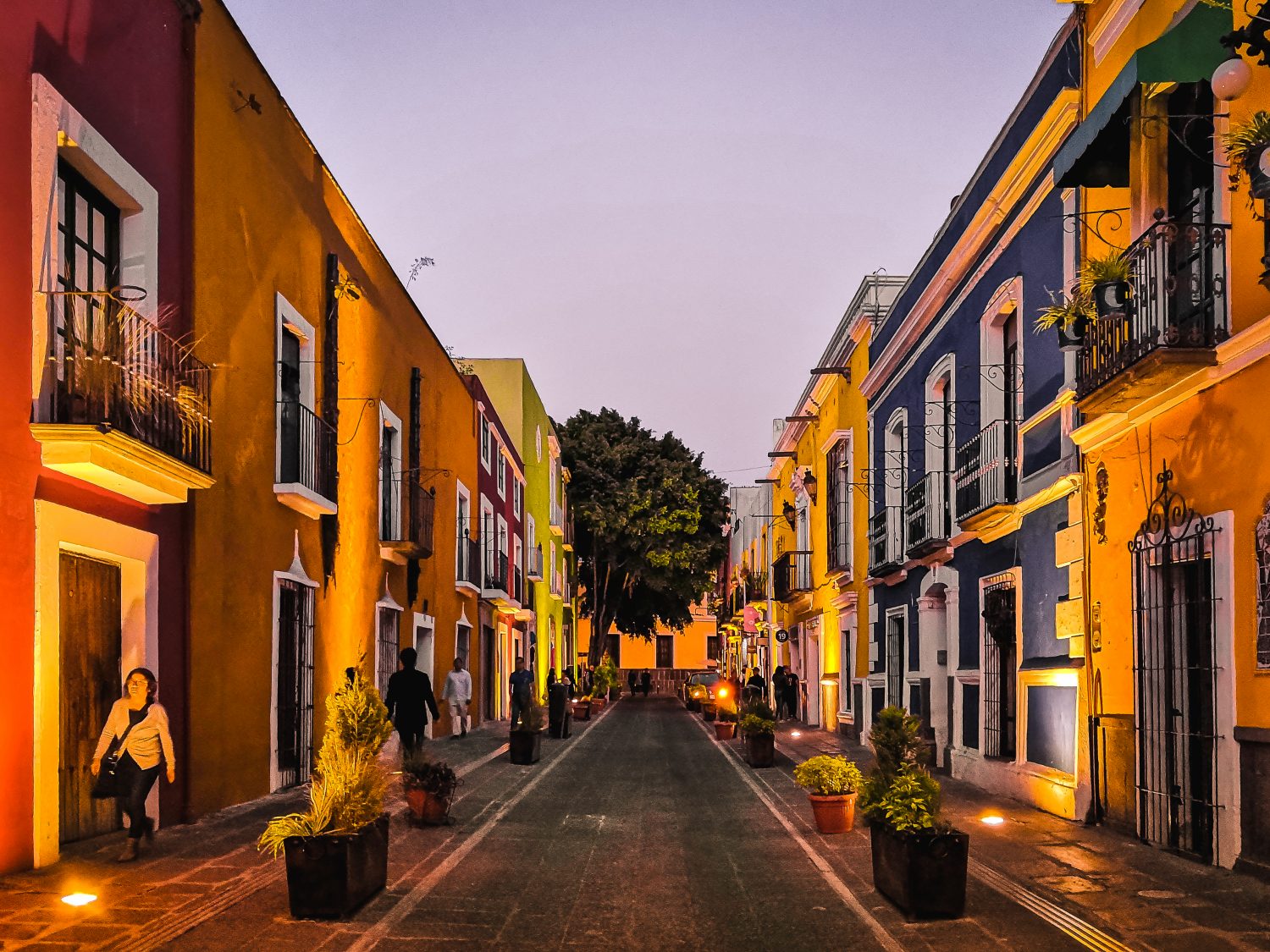 Puebla: cosa vedere in città e nei sui dintorni. Cholula, Atepec ...